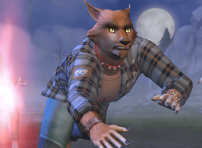 EA Announces The Sims 4 Werewolves Game Pack (Official Trailer) | SimsVIP