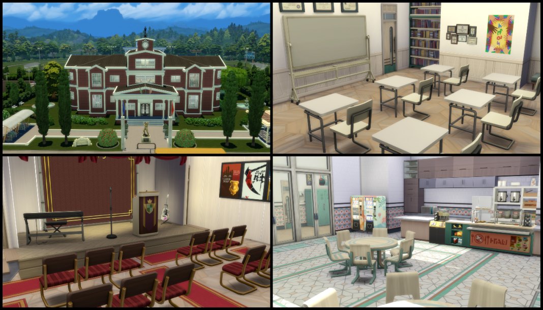 The Sims 4 Gallery Spotlight | SimsVIP