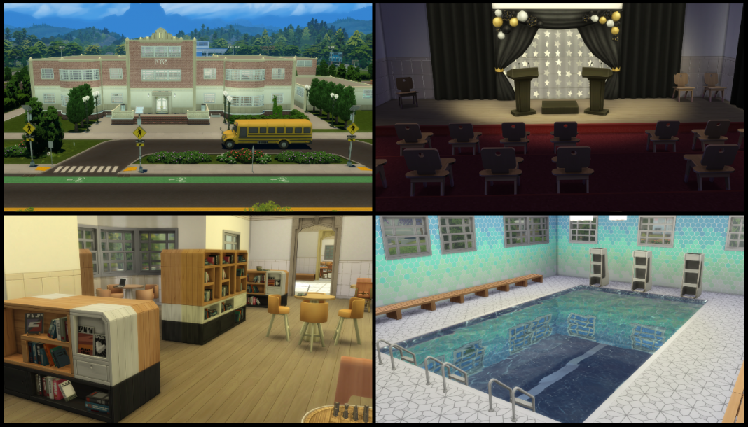 The Sims 4 Gallery Spotlight | SimsVIP