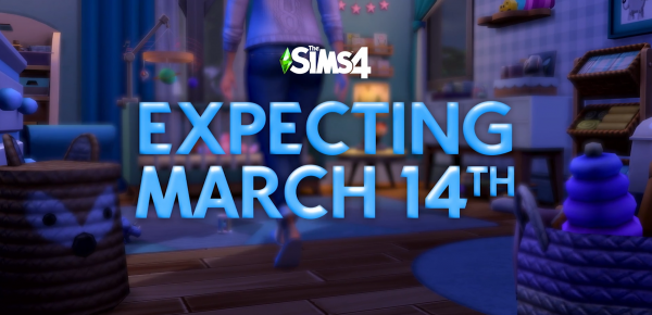 The Sims 4: New Infant Life Stage Coming March 14th, 2023 (Info & Pics ...