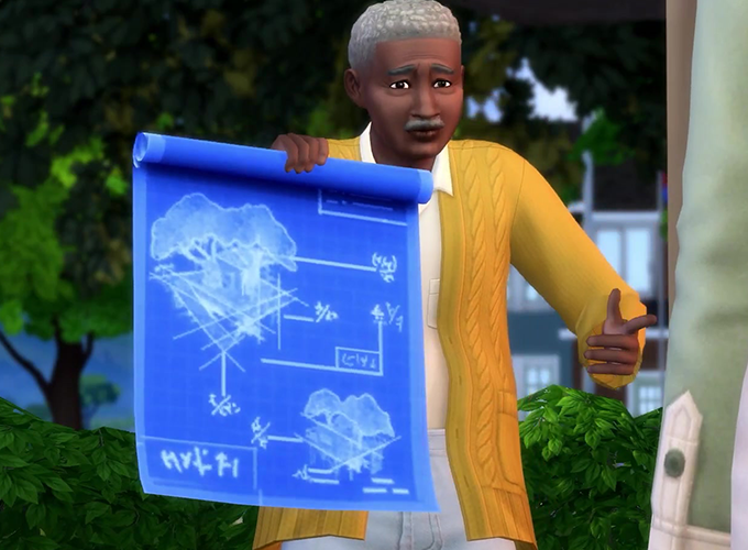 The Sims 4 Growing Together Expansion: Official Logo, Box Art, and Icon ...