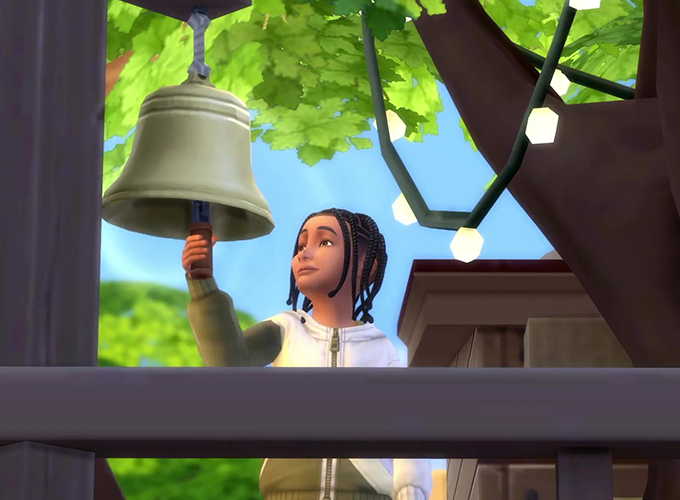 The Sims 4: Growing Together Expansion Live Stream Set for March 3rd ...