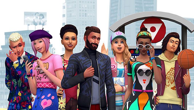 The Sims 4: New Game Patch (December 20th, 2018) | SimsVIP