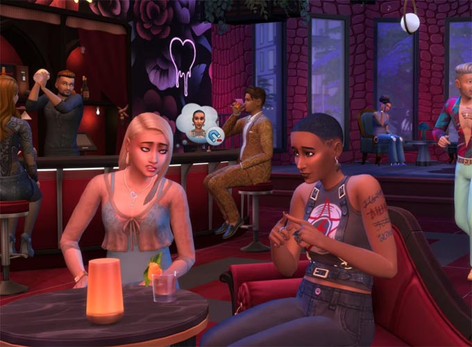 The Sims 4 Lovestruck Developer Livestream Confirmed for Next Week ...