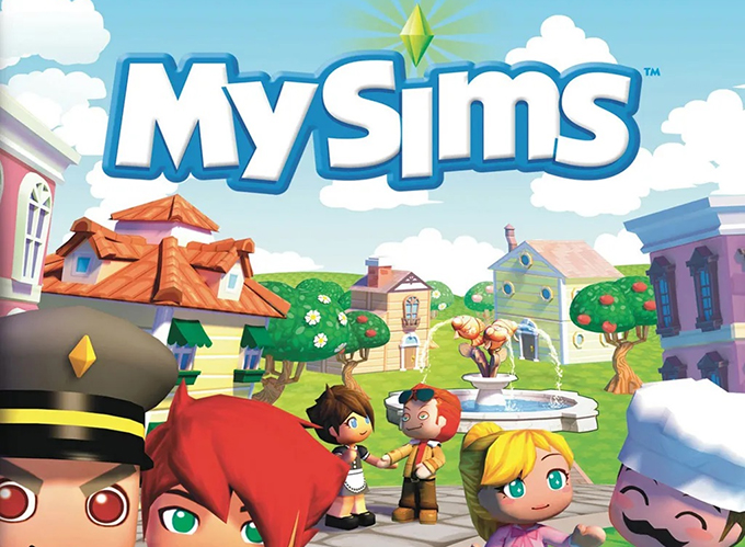 MySims Is Coming to Nintendo Switch in November | SimsVIP