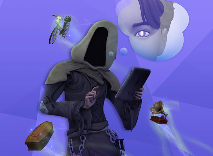 EA Shares Details on the Upcoming "Reaper’s Rewards Event" | SimsVIP