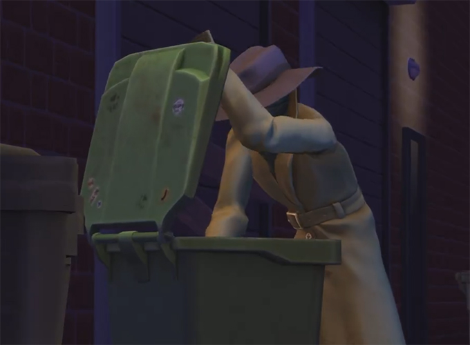 The Sims 4 Teases New "Shady" NPC on "Businesses & Hobbies" EP | SimsVIP