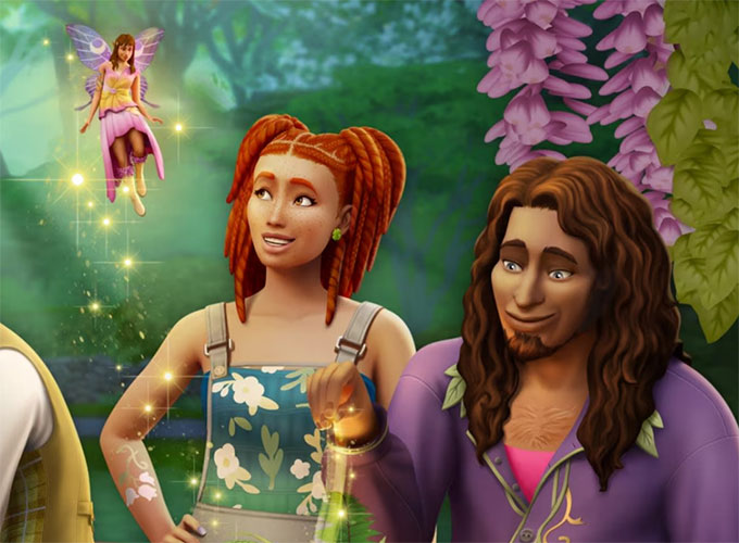 EA Announces The Sims 4 Enchanted by Nature Expansion Pack | SimsVIP
