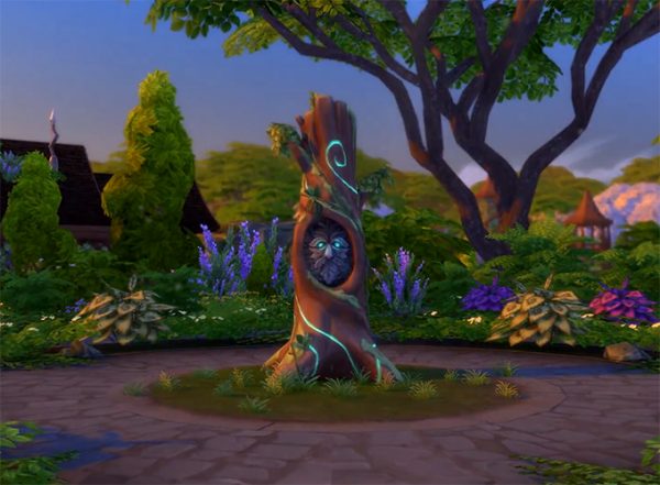 The Sims 4 Enchanted by Nature EP Archives | SimsVIP
