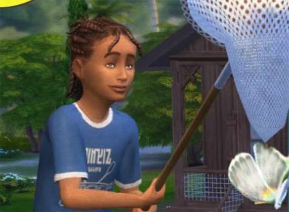 The Sims 4: No Mosaic/Censor Mod | SimsVIP