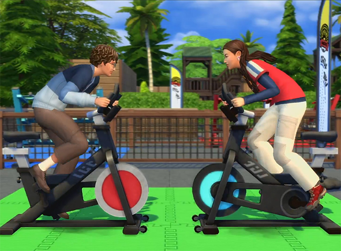 The Sims Releases Final "Sul Sul Island" Video | SimsVIP