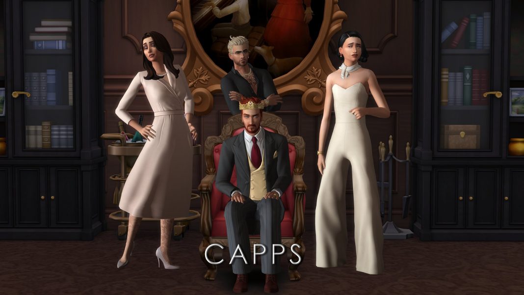 Meet the Dynasties of The Sims 4 Royalty & Legacy Expansion Pack | SimsVIP