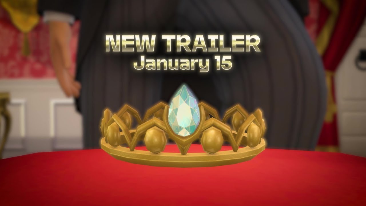 Watch: The Sims 4 Royalty & Legacy Expansion Pack Reveal Trailer | SimsVIP
