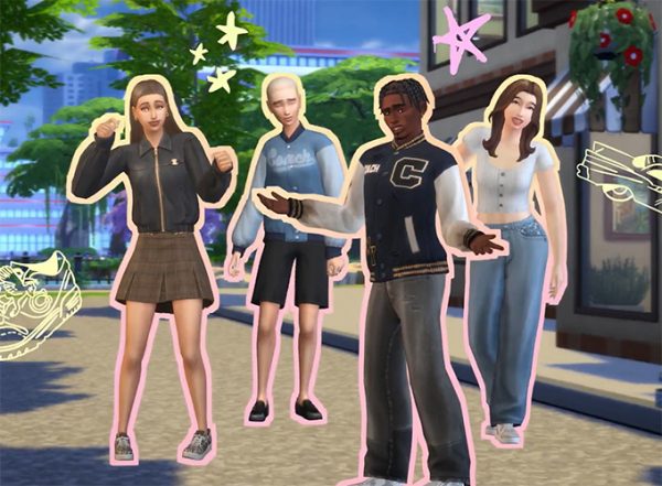 Roadmap Reveals A New Season for The Sims 4 (June-August 2025) | SimsVIP