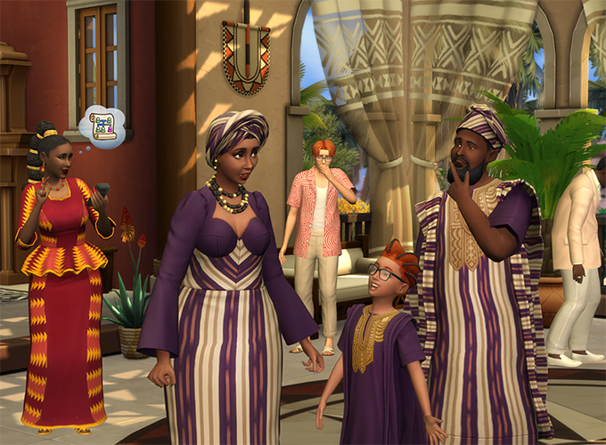 EA Announces The Sims 4 Royalty & Legacy Expansion Pack | SimsVIP
