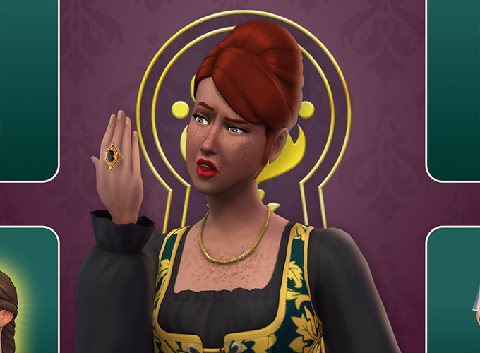 The Sims 4 Lost Legacies Event Is Now Available | SimsVIP