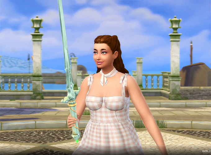 Sims 4 Realm of Magic: List of Spells, Familiars, Perks, Curses, and ...